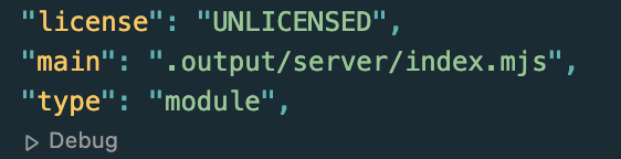 Error: Your JavaScript project is missing a `package.json` file · Issue ...
