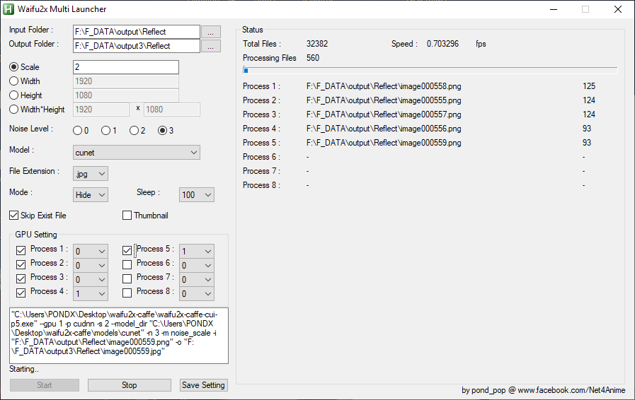Releases · aaaboypop/Waifu2X-Multi-Launcher · GitHub