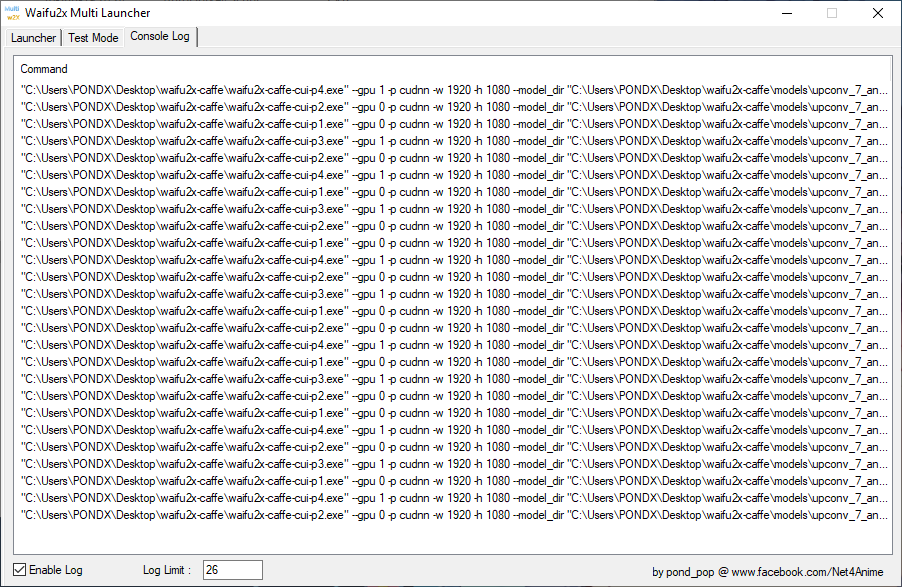 Releases · aaaboypop/Waifu2X-Multi-Launcher · GitHub