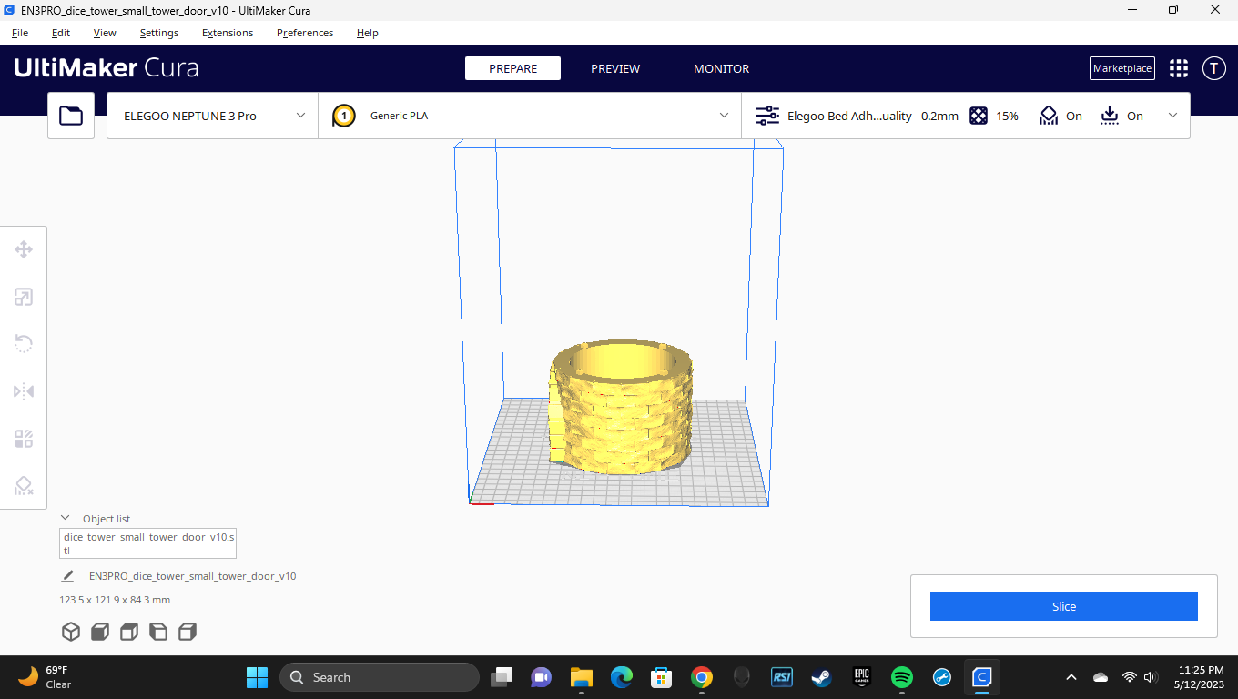 Slicing Error · Issue #15514 · Ultimaker/Cura · GitHub