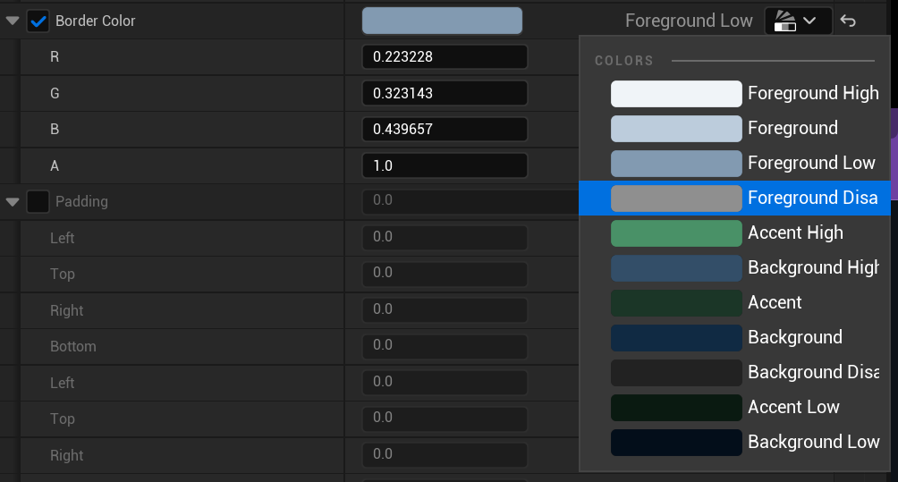 GitHub - rengeln/StyledWidgets: StyledWidgets plugin for Unreal Engine 5.