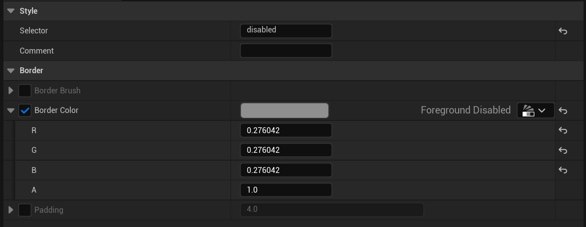 GitHub - rengeln/StyledWidgets: StyledWidgets plugin for Unreal Engine 5.