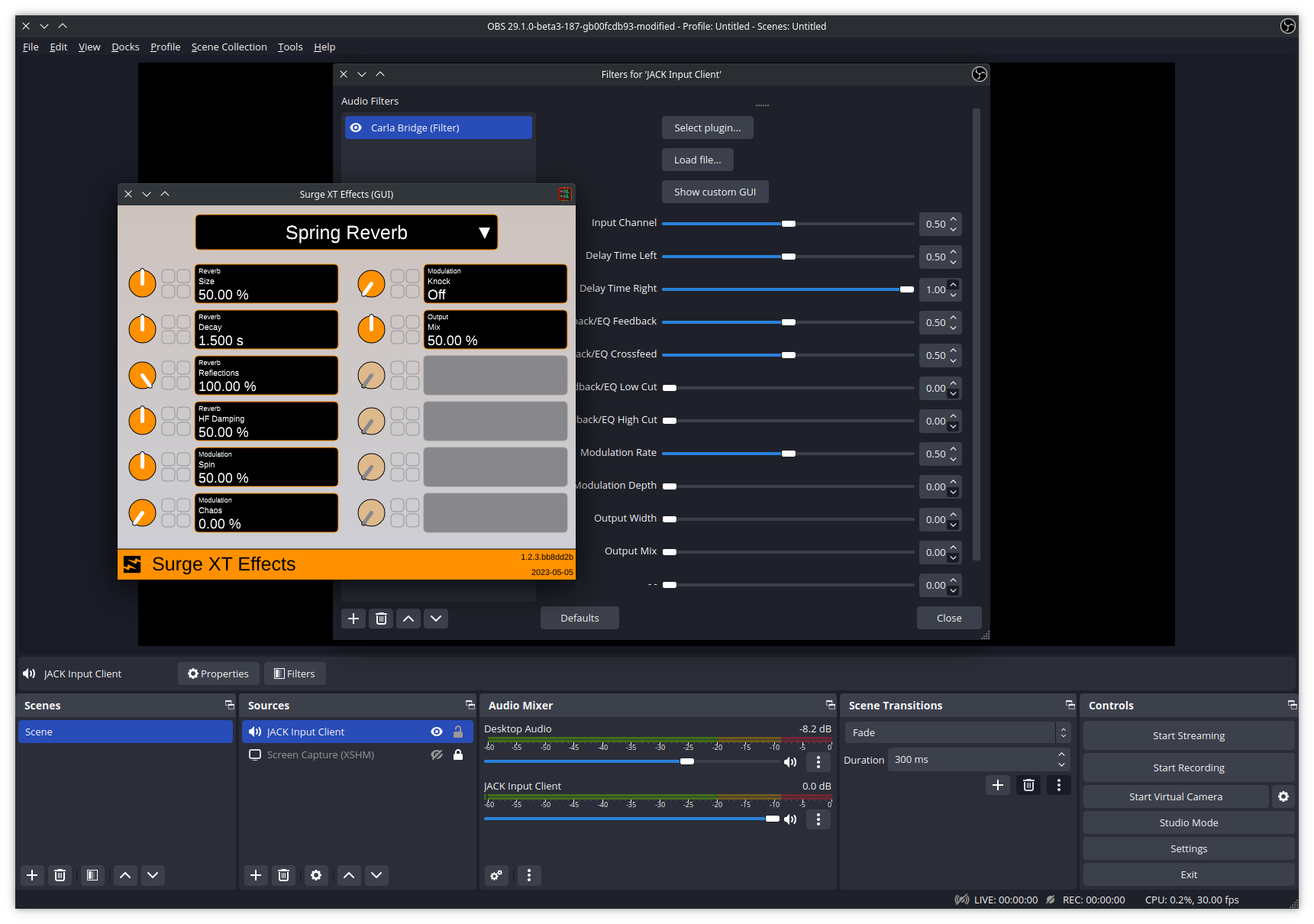 VST3 Support · obsproject obs-studio · Discussion #5074 · GitHub