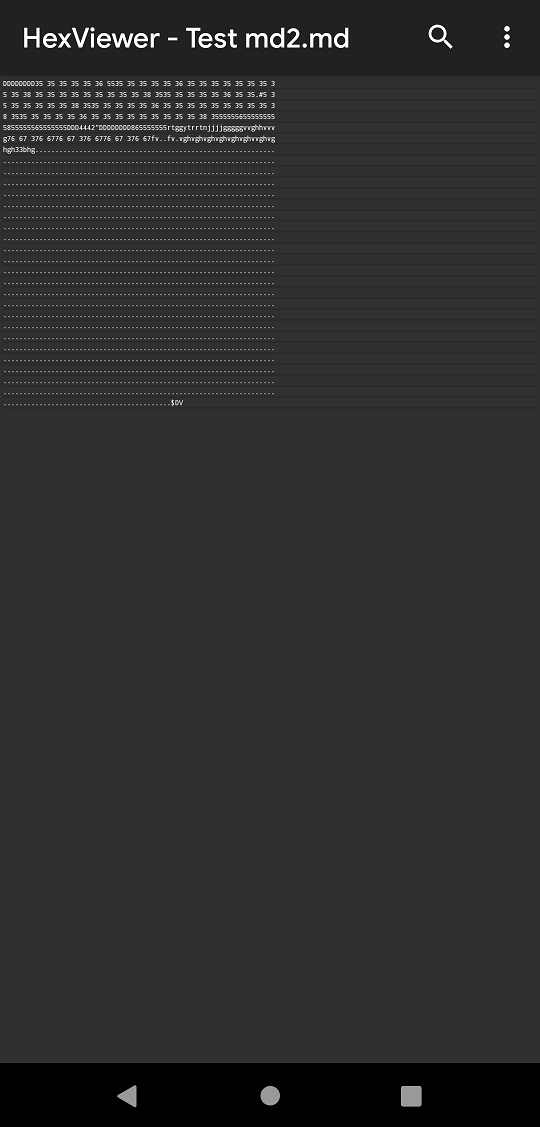 view in text · Issue #114 · Keidan/HexViewer · GitHub