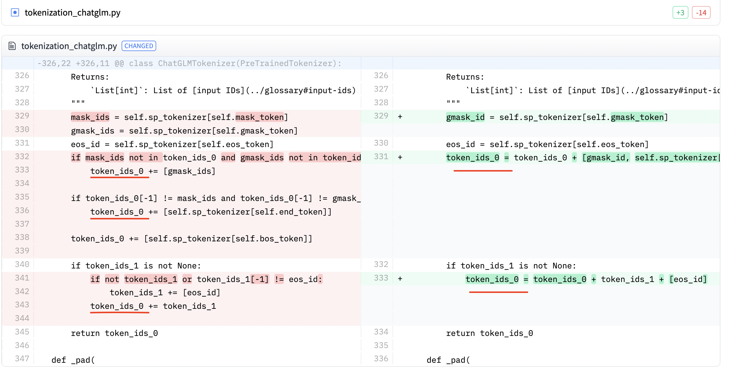 函数实现有bug（函数preprocess_function_train_pair），所以训练reward模型是错的（train_rm.py） · Issue #83 · hiyouga ...