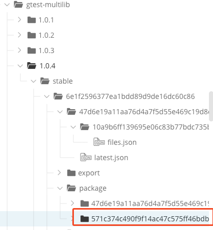 [question] How to download / copy from repo to repo all packageids of a given package · Issue ...