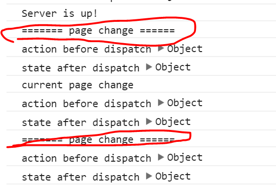 [Bug] [StrictMode] PagingState.onCurrentPageChange called twice per page change when StrictMode ...
