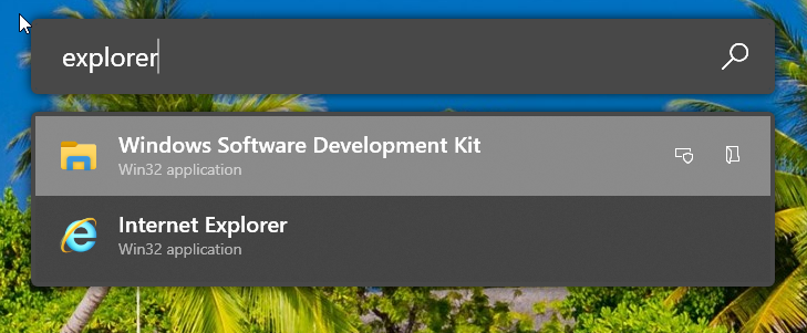 [PowerToys Run] finds only file explorer .ink · Issue #4074 · microsoft ...
