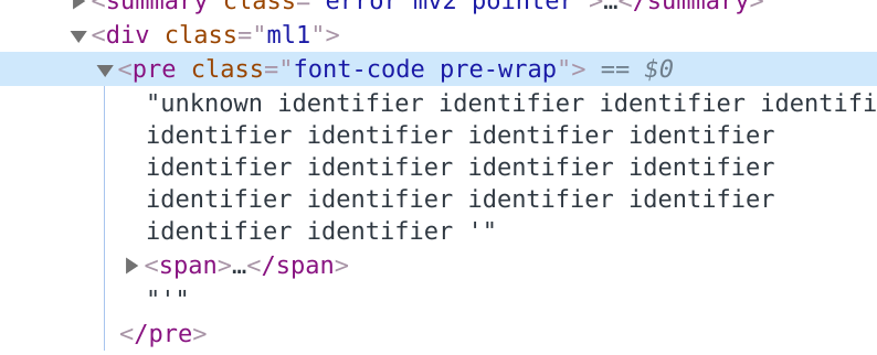 Better line wrapping of long snippets in the InfoView · Issue #107 · leanprover/vscode-lean4 ...