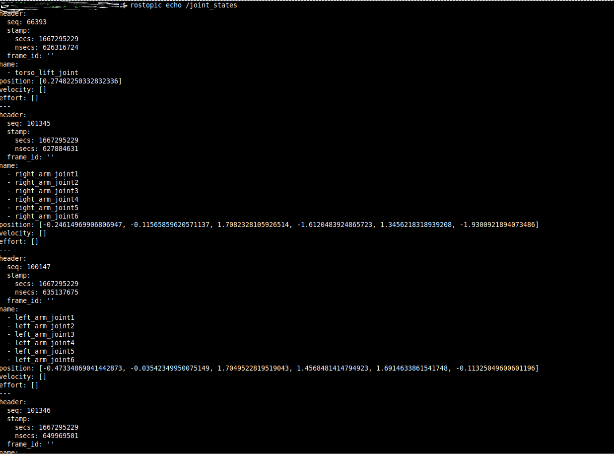 bug about getCurrentPose in moveit::planning_interface ... bug about getCurrentPose in moveit::planning_interface ...