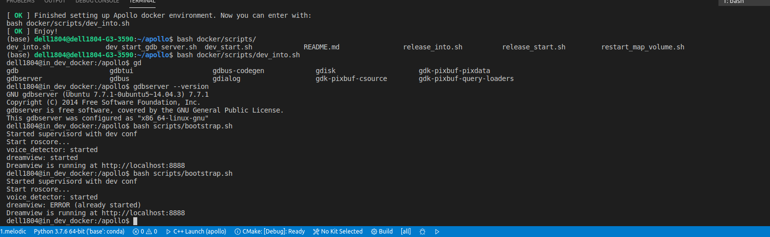 Hardware GPS triggers safety mode: No GNSS status message. · Issue #12767 · ApolloAuto/apollo ...