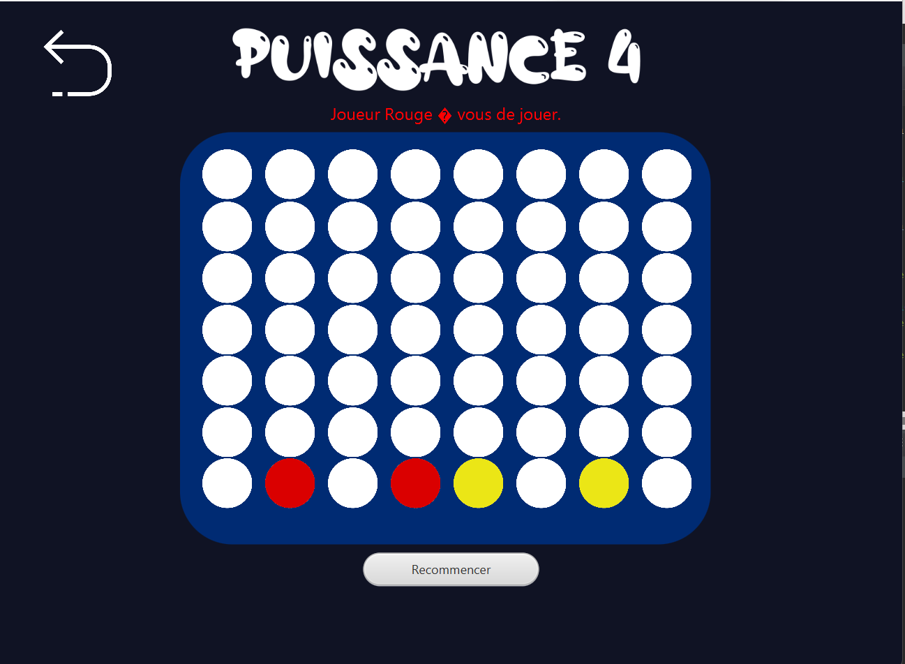Github Zyadtaouil Game Interface Game Interface Displaying Games Such As Connect 4 Hangman