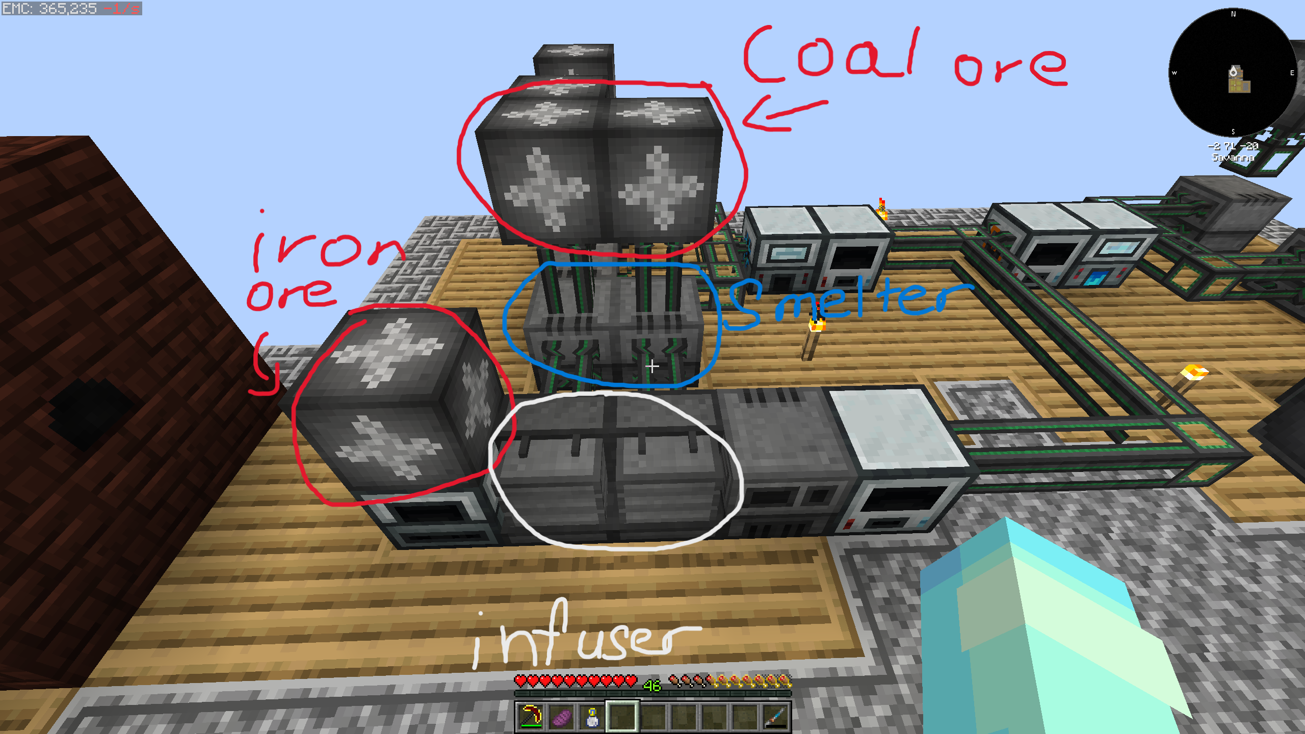 Metallurgic Infuser Mekanism – Automating Metallurgic Infuser from ...