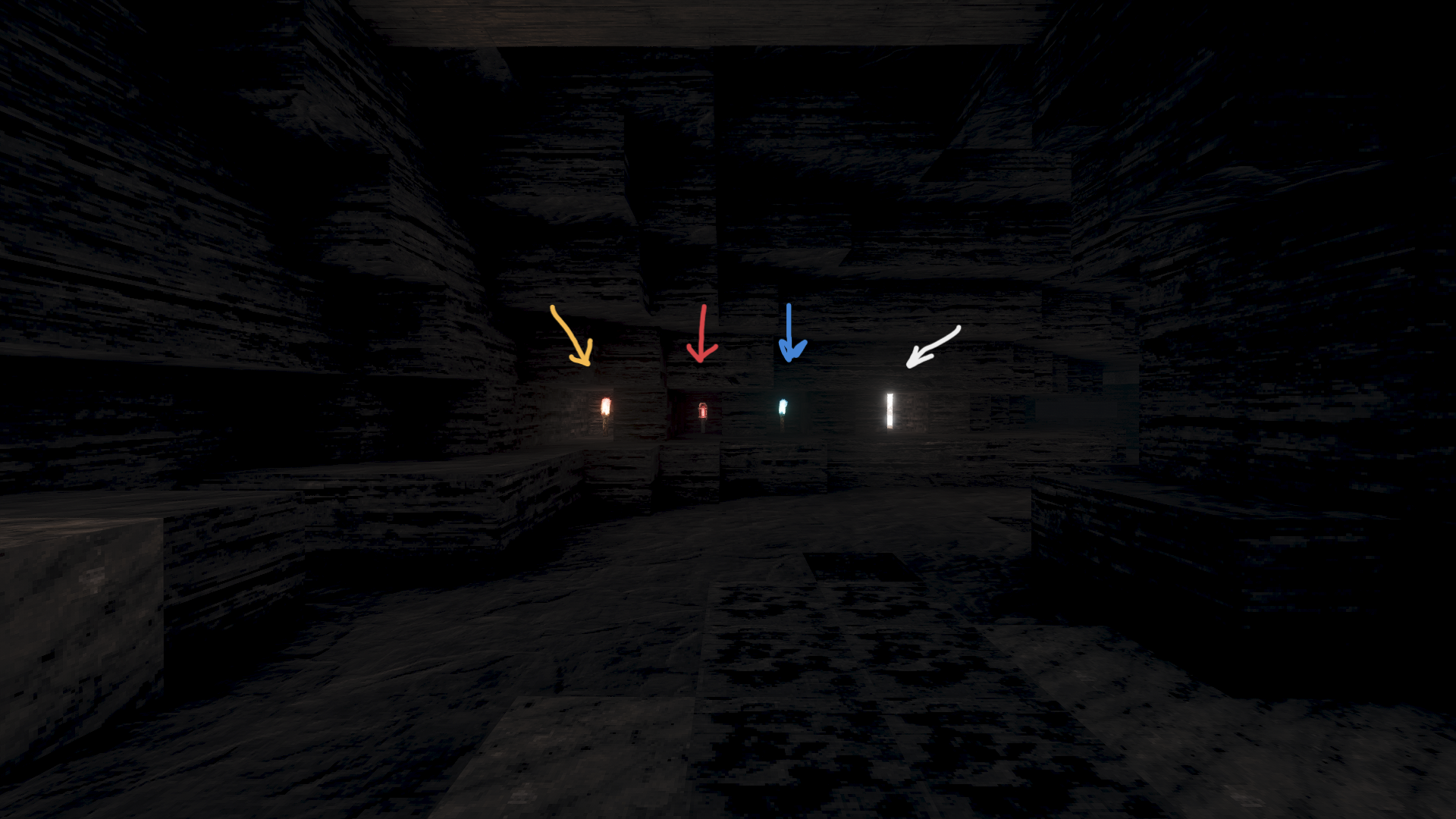 Not enough emitted color light from torches. · Issue #14 · sixthsurge ...