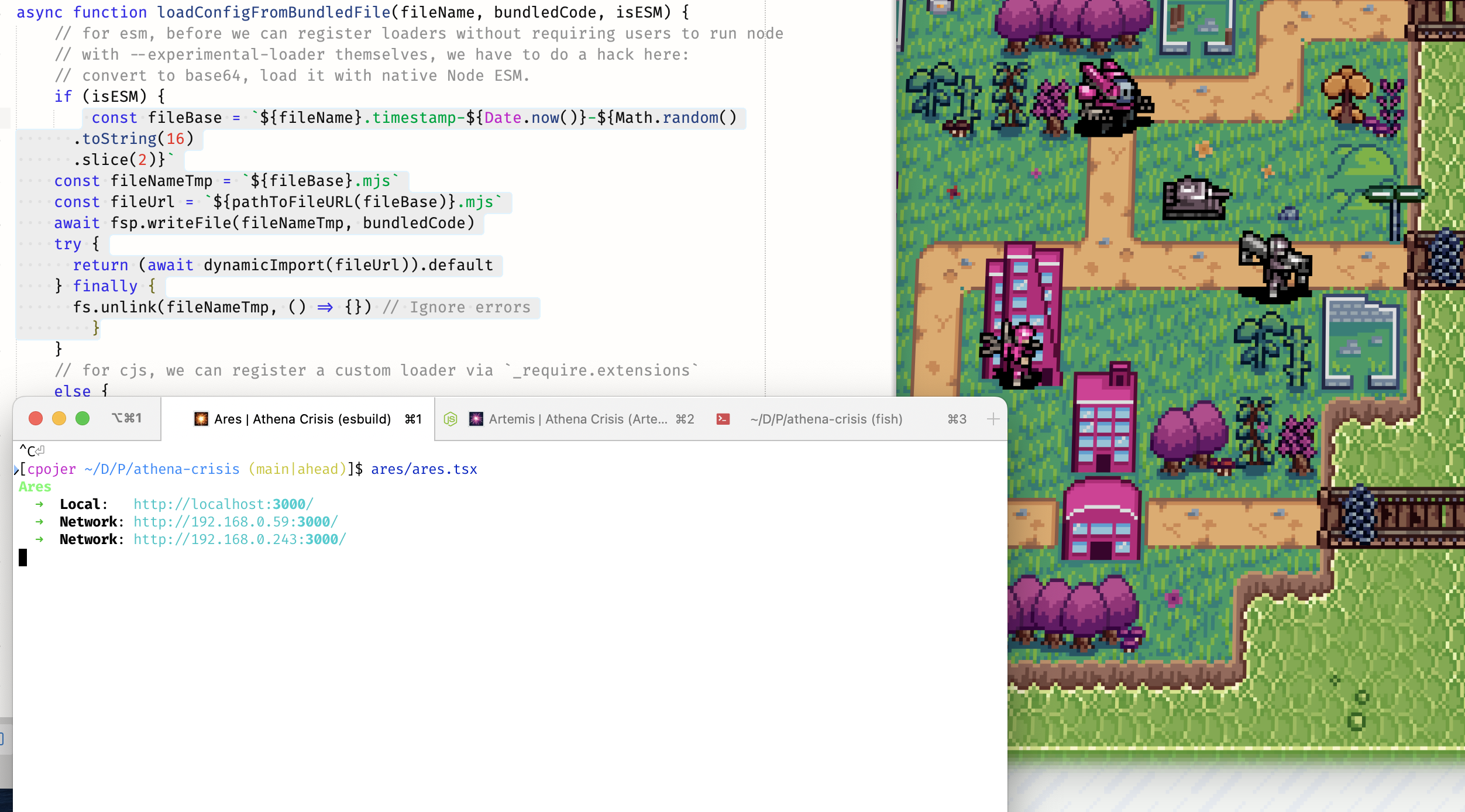 [4.4.0] "Invalid URL" error with dynamic imports in plugins. · Issue #13730 · vitejs/vite · GitHub