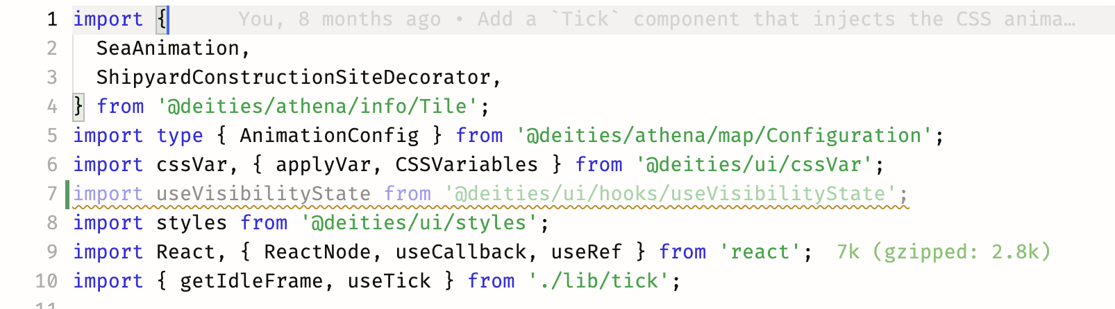 Unused Variables Are Not Shown As Errors In Vs Code When Using