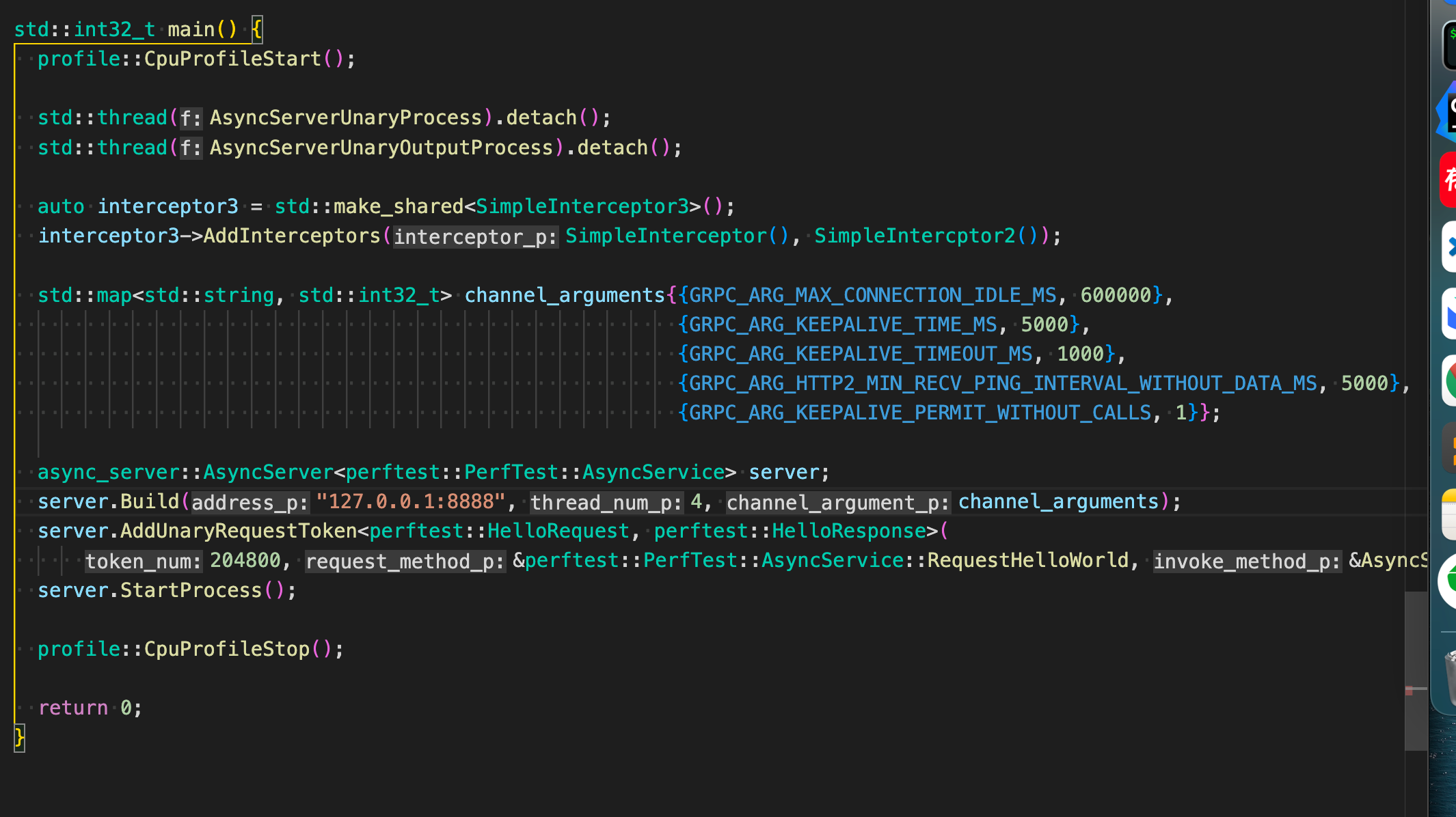 memory leak in grpc async server cq write · Issue #30009 · grpc/grpc · GitHub