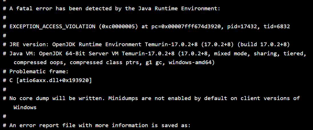 Crash on try startup · Issue #3363 · FTBTeam/FTB-Modpack-Issues · GitHub