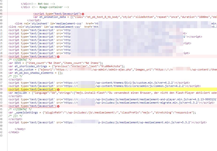 Content Security Policy · Issue #328 · elegantthemes/create-divi-extension · GitHub