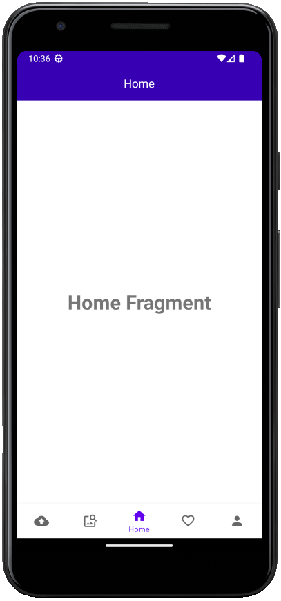 GitHub - pmoschos/BottomNavigationBarApp01