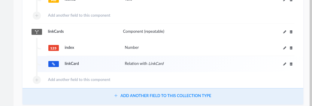 New Component Not Shown In Content Type View · Issue 10434 · Strapistrapi · Github