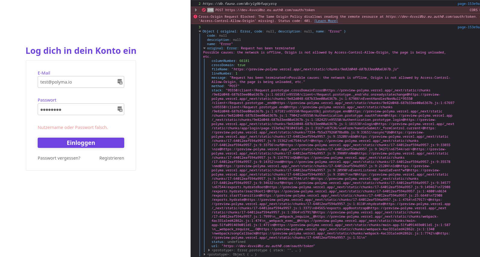 Nextjs 13 CORS issue · Issue #1275 · auth0/auth0.js · GitHub