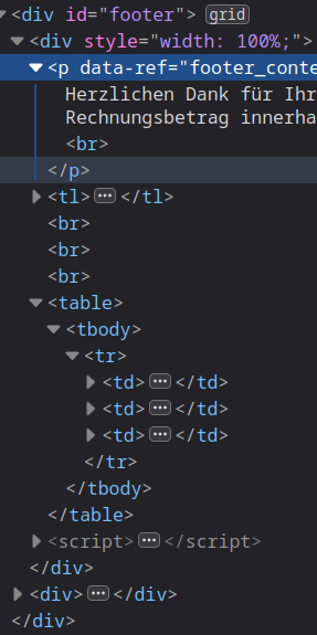 Problems in bold design · Issue #8158 · invoiceninja/invoiceninja · GitHub