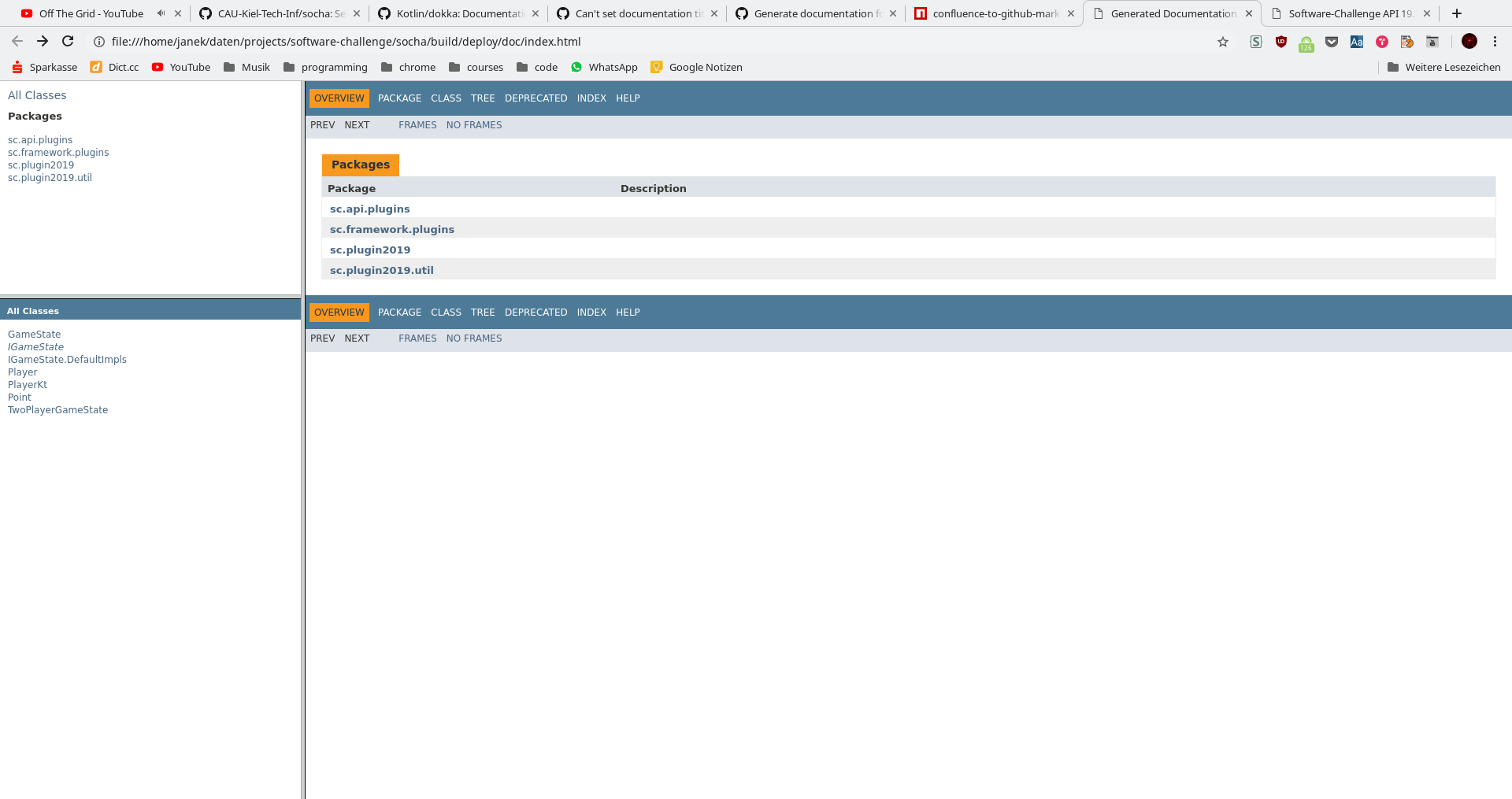 Can't set documentation title · Issue #353 · Kotlin/dokka · GitHub