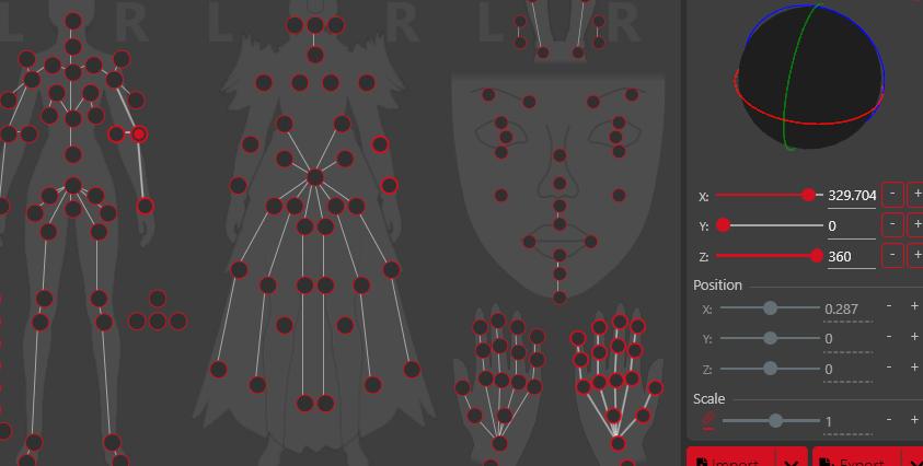 Unmoveable joints and limbs · Issue #1308 · imchillin/Anamnesis · GitHub