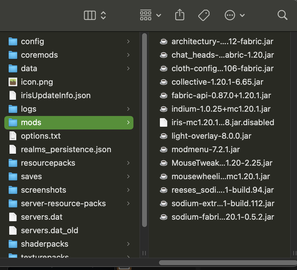 Using Iris and Light Overlay causes light overlay data to render in for areas adjacent to where ...