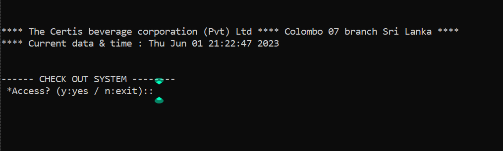 GitHub - rnshalinda/Restaurant-Bill-Calculator-Cashier-system ...