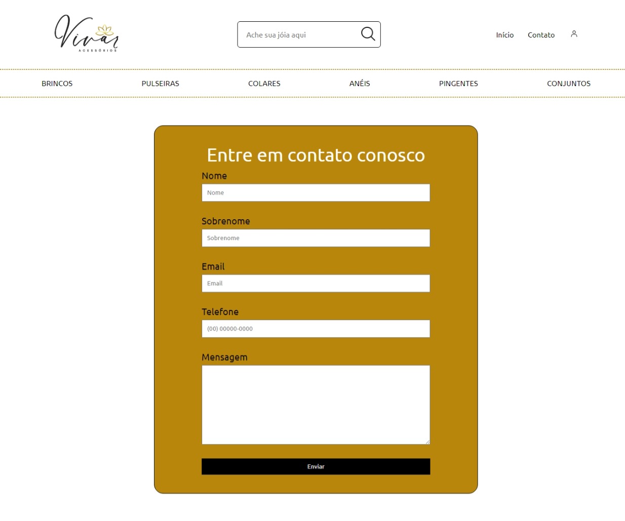 GitHub - angelarenata/catalogo-de-produtos-loja-de-acessorios: catalogo ...