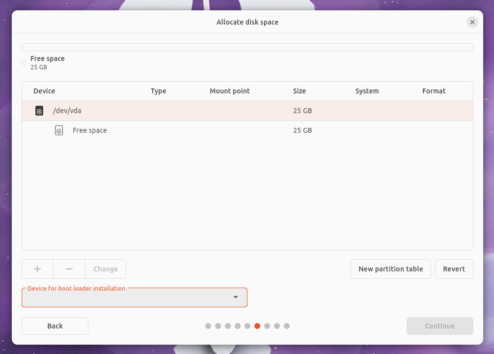 partitioning screen device selection inconsistent · Issue #1586 · canonical/ubuntu-desktop ...