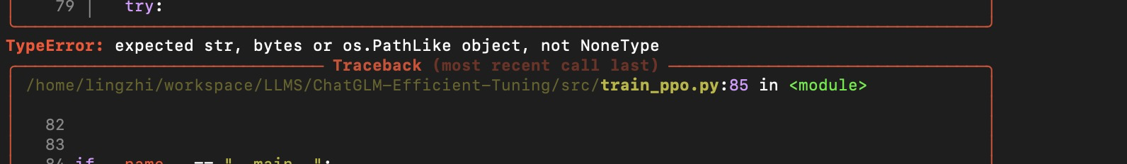 修改认知的例子对原始模型污染很严重 · Issue #85 · hiyouga/ChatGLM-Efficient-Tuning · GitHub