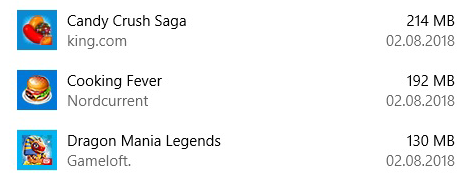 Third party apps not being uninstalled · Issue #101 · Disassembler0/Win10-Initial-Setup-Script ...