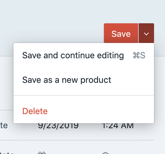 Clone product incl. variants · Issue #924 · craftcms/commerce · GitHub