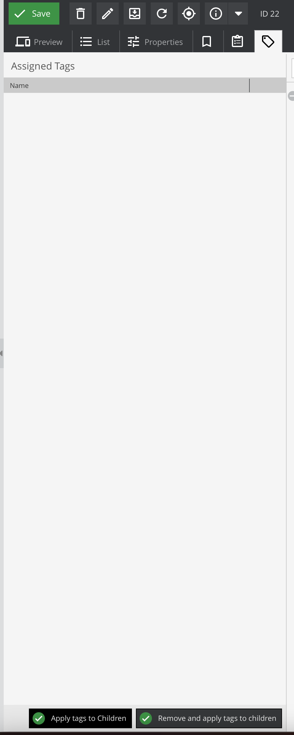 [Bug]: Tag events are not fired in api functions · Issue #14597 · pimcore/pimcore · GitHub