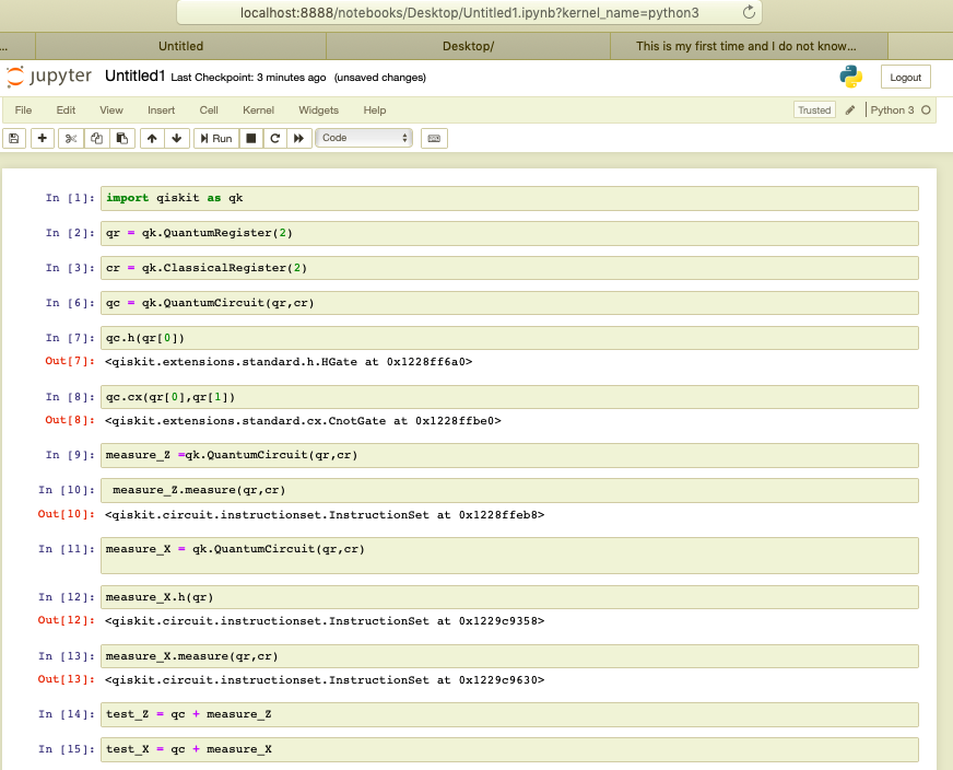 AttributeError · Issue #582 · Qiskit/qiskit-tutorials · GitHub AttributeError · Issue #582 · Qiskit/qiskit-tutorials · GitHub