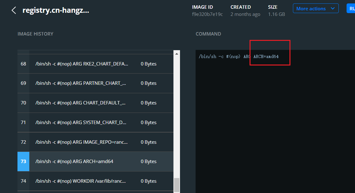 [2.6.3] Download rancher-agent arm64 image but got amd64 image · Issue #36724 · rancher/rancher ...
