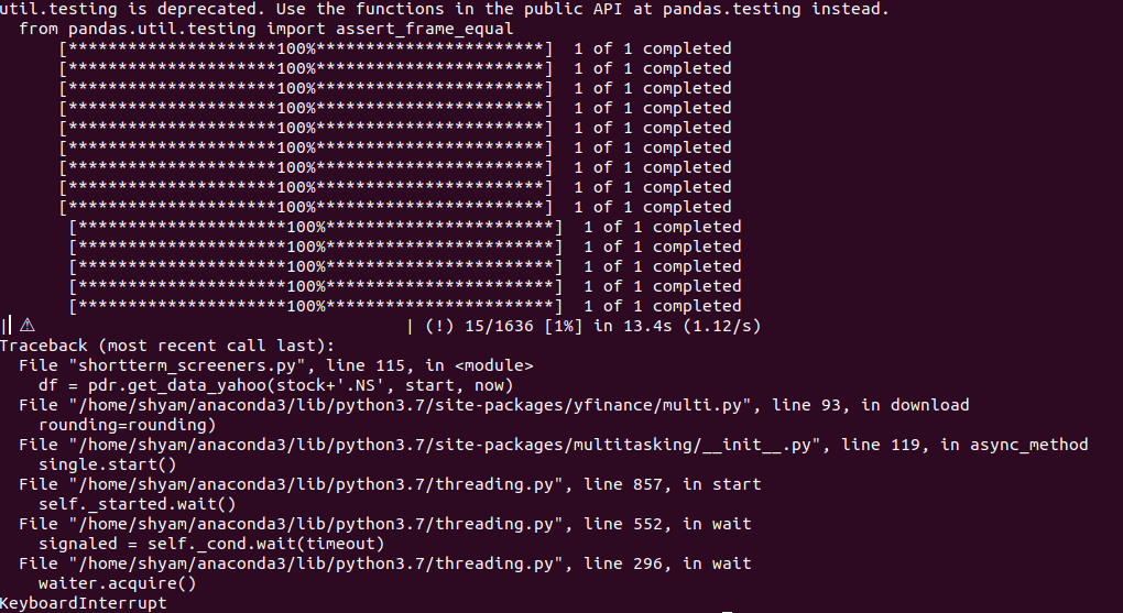 Is there a way to suppress 1 of 1 complete message · Issue #322 ...
