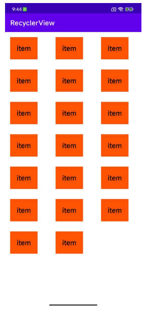 GitHub - MirShu/RecyclerView: 简单封装RecyclerView，可以导入直接使用代码