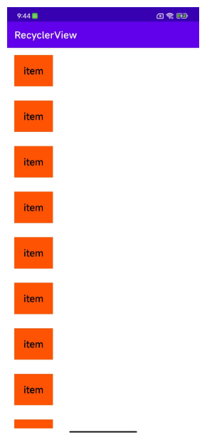 GitHub - MirShu/RecyclerView: 简单封装RecyclerView，可以导入直接使用代码