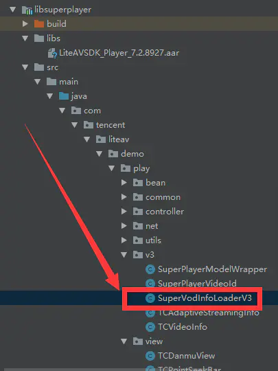 GitHub - MirShu/playvideo.qcloud: 腾讯超级视频播放器加密视频问题