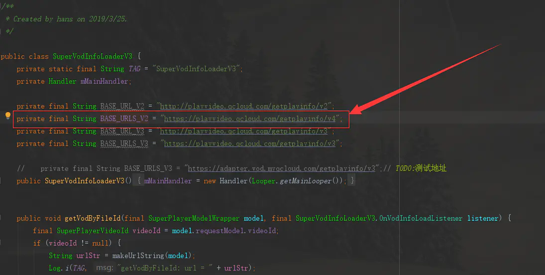 GitHub - MirShu/playvideo.qcloud: 腾讯超级视频播放器加密视频问题