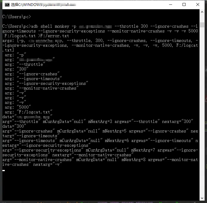 GitHub - MirShu/-Monkey: Android 暴力测试 Monkey
