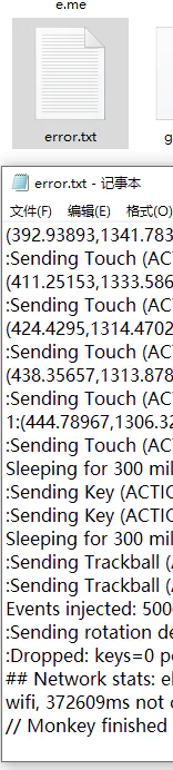 GitHub - MirShu/-Monkey: Android 暴力测试 Monkey