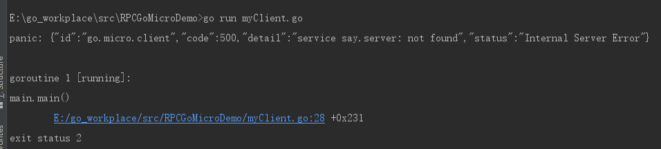 service xxx: not found · Issue #692 · micro/go-micro · GitHub