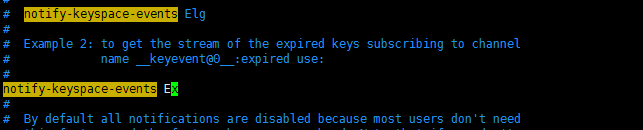 redis notify-keyspace-events bug · Issue #4484 · redis/redis · GitHub