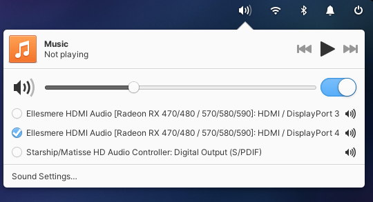 Long device names should be trimmed · Issue #190 · elementary/wingpanel-indicator-sound · GitHub