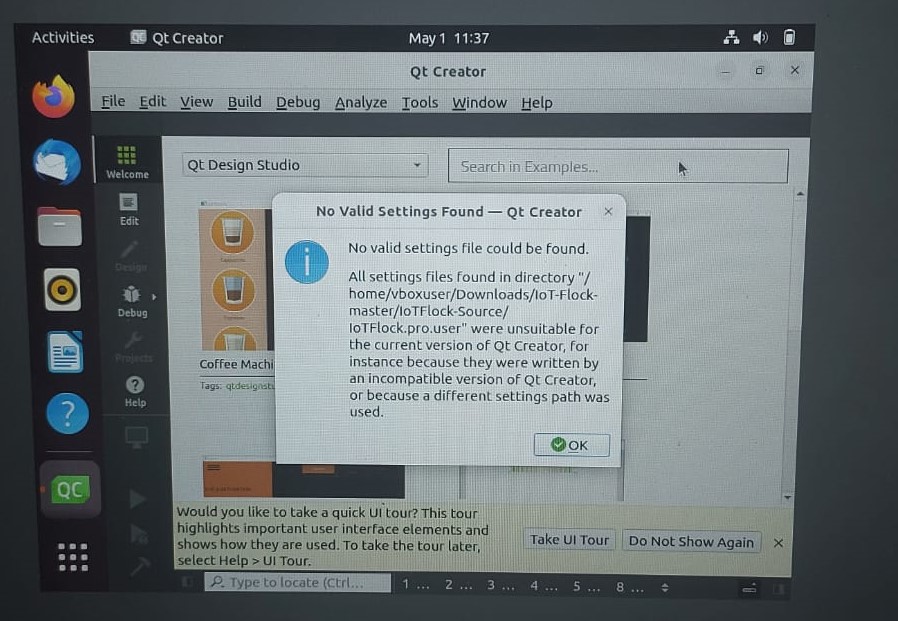 incompitable version · Issue #16 · ThingzDefense/IoT-Flock · GitHub